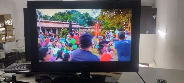 "tv lcd 24 polegadas" no Brasil