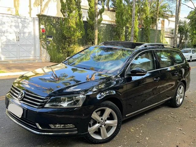 VOLKSWAGEN PASSAT 2013 Usados e Novos