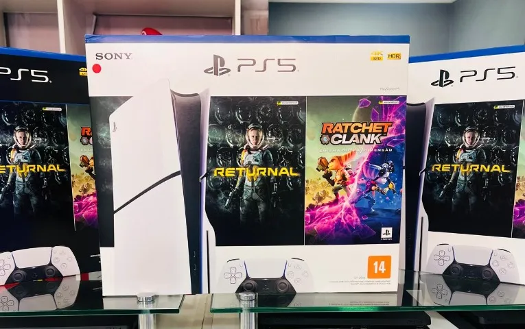 Consoles de Vídeo Game no Brasil