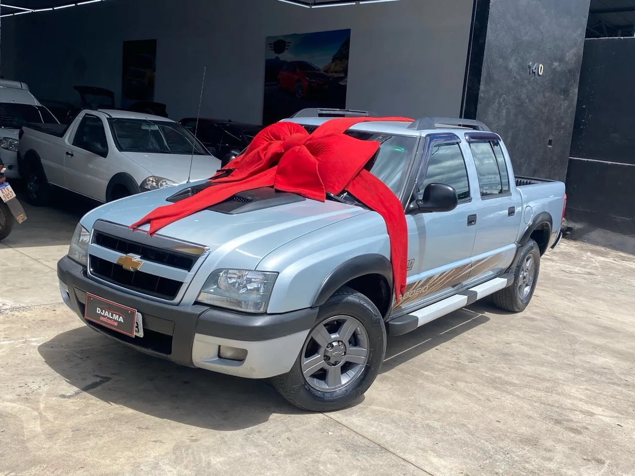 CHEVROLET S10 2011 Usados e Novos