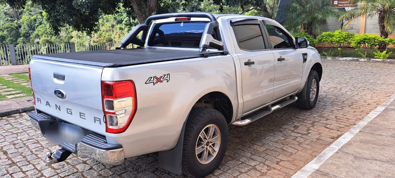 FORD RANGER 2014 Usados e Novos