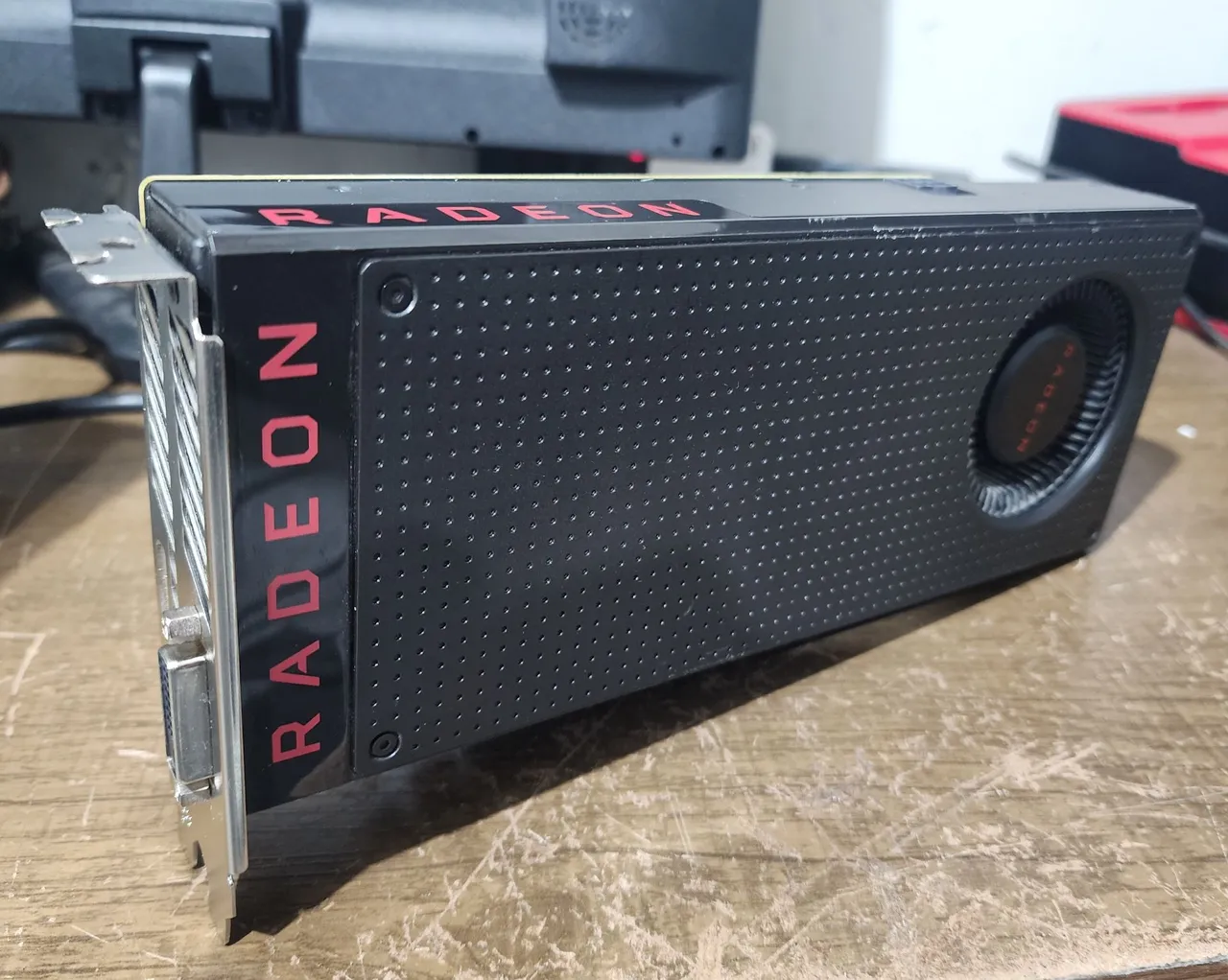 "rx 470" no Brasil