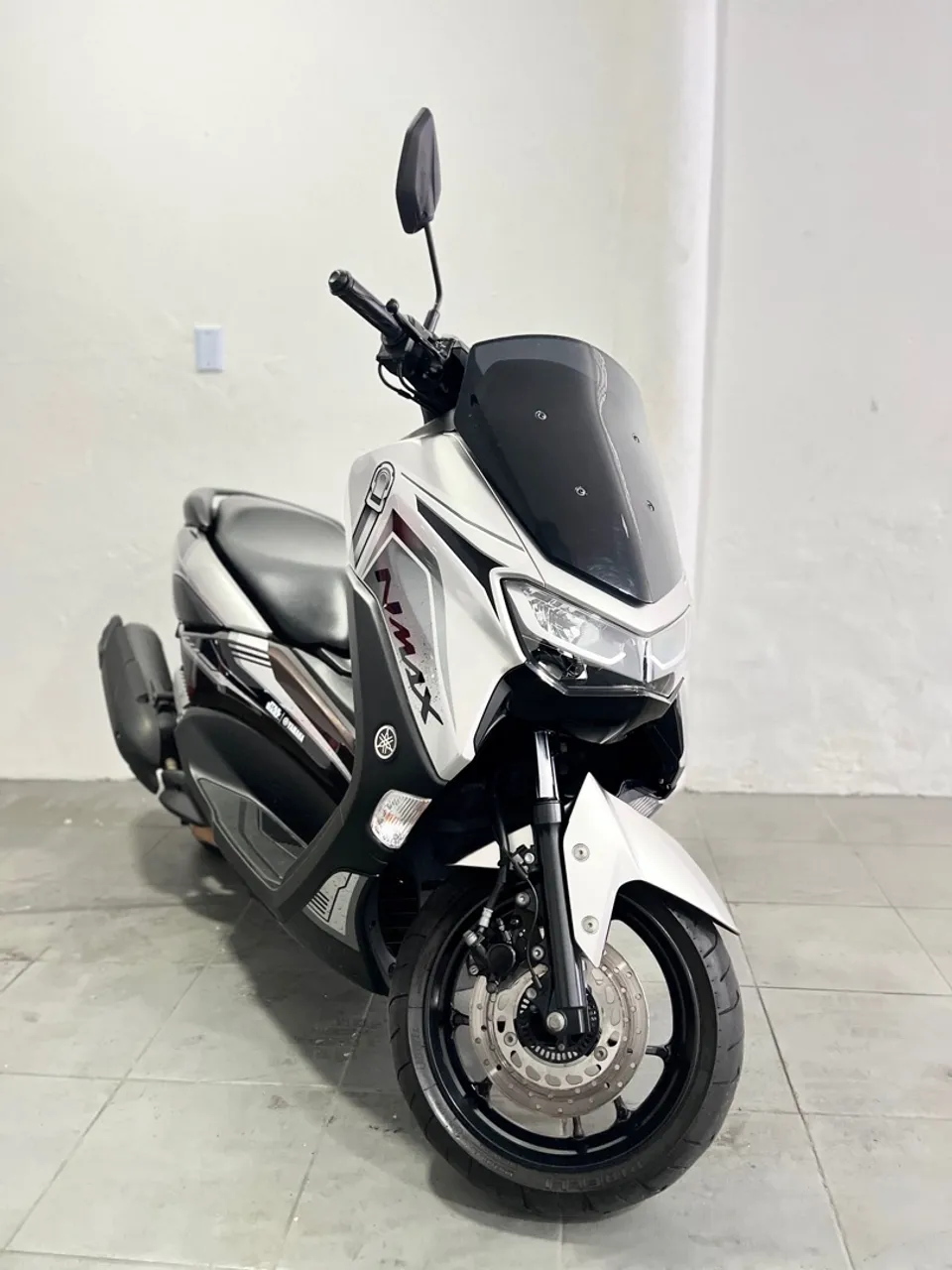 Motos YAMAHA NMAX 2023 no Brasil