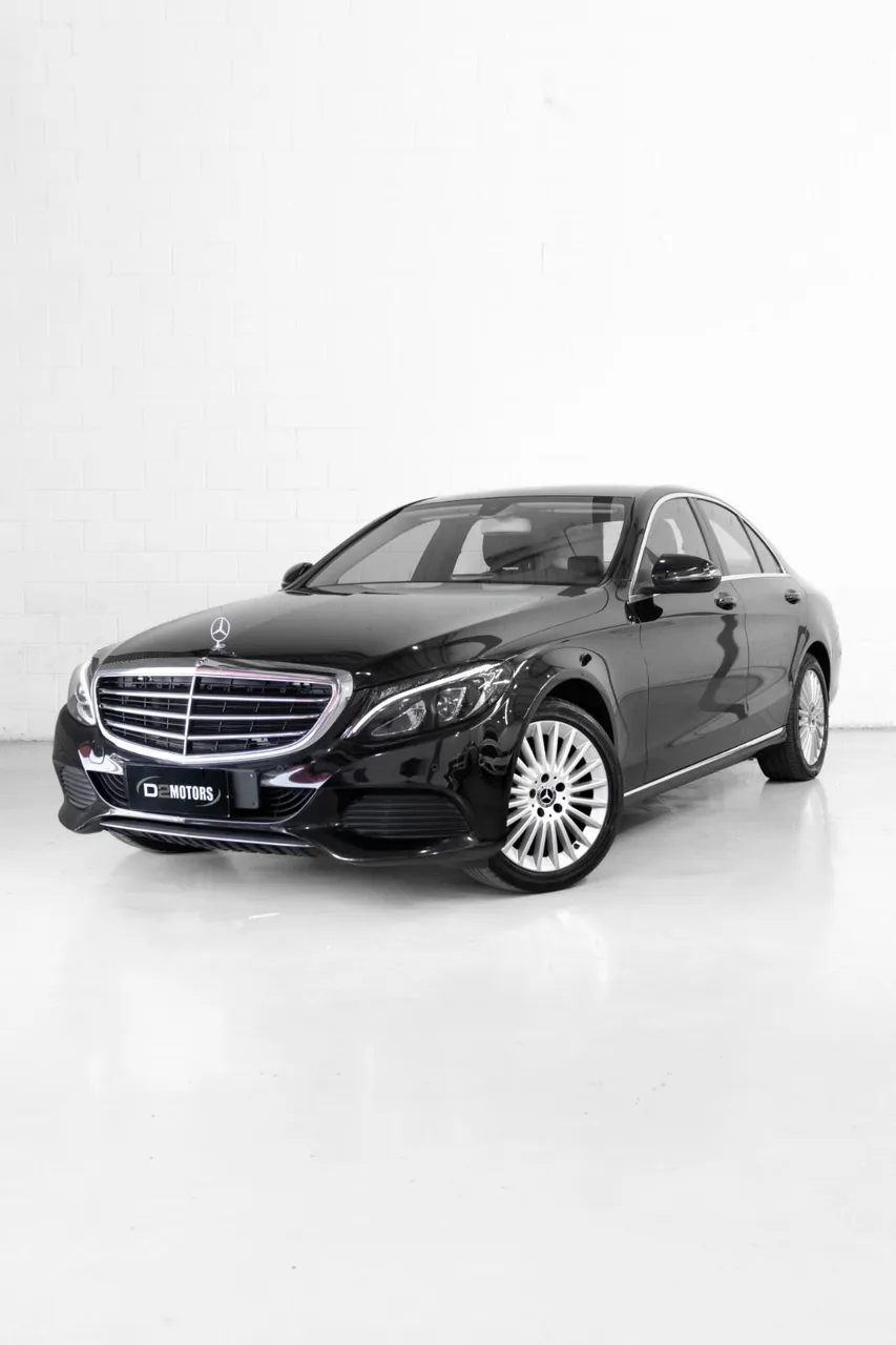MERCEDES-BENZ C-180 Usados e Novos