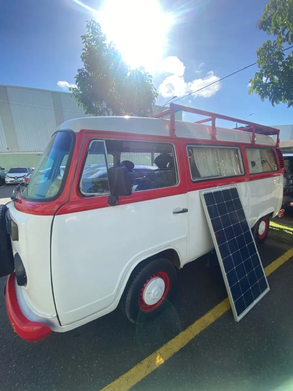 VOLKSWAGEN KOMBI Usados e Novos