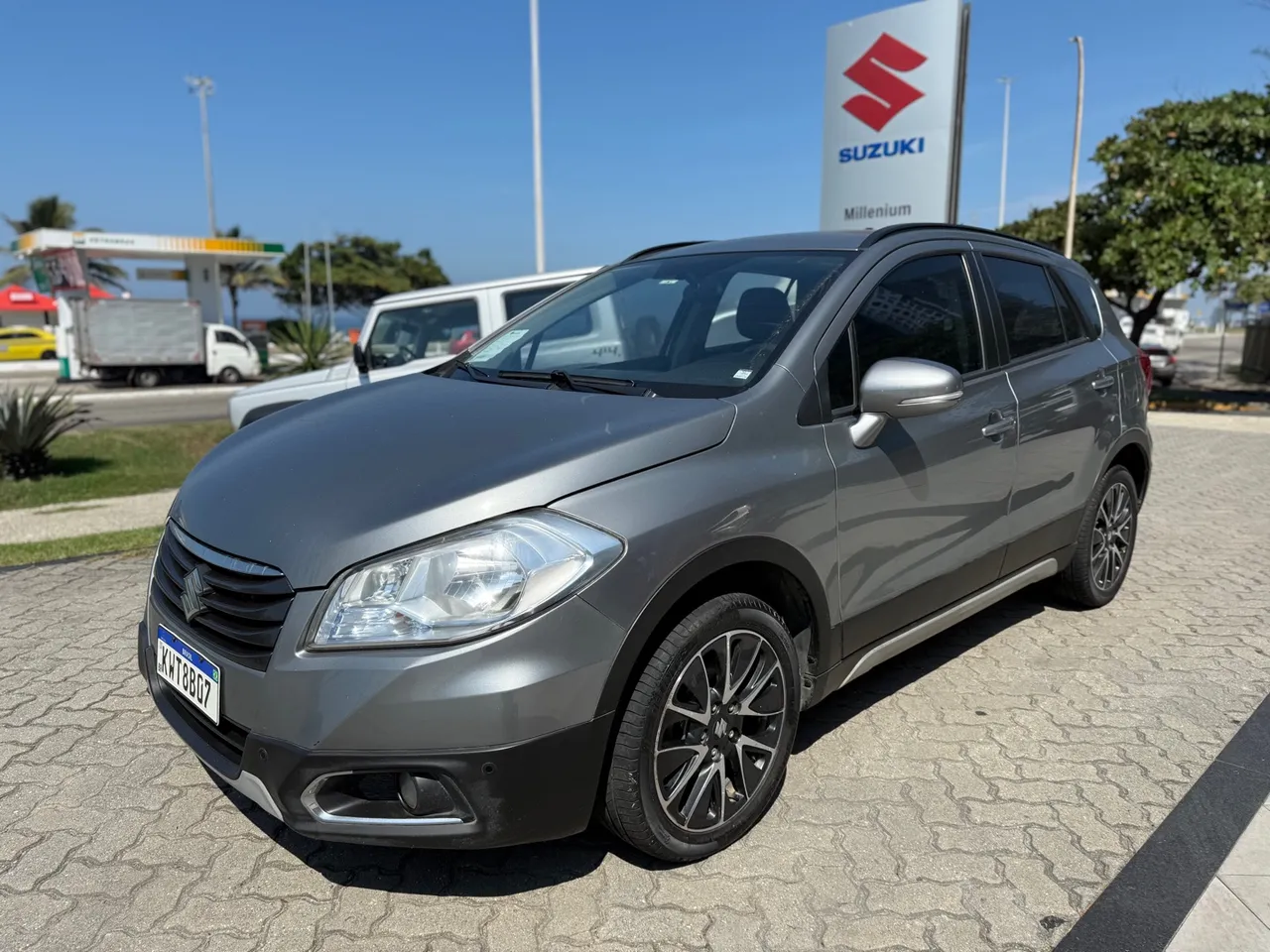 SUZUKI Usados e Novos