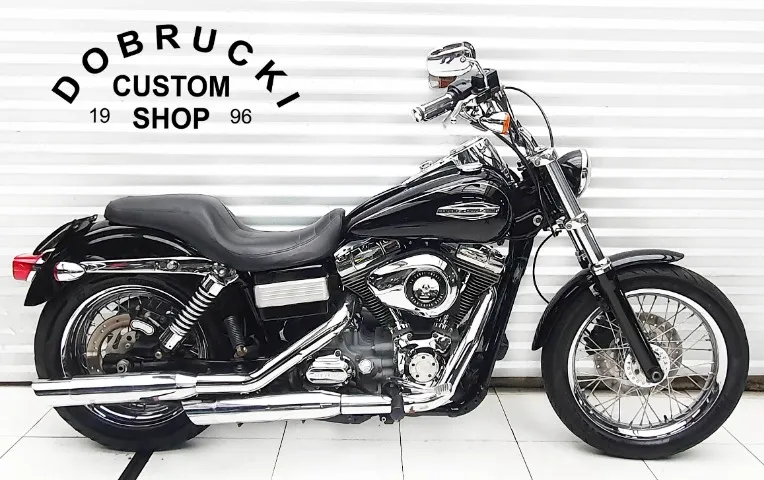 Motos HARLEY-DAVIDSON DYNA no Brasil