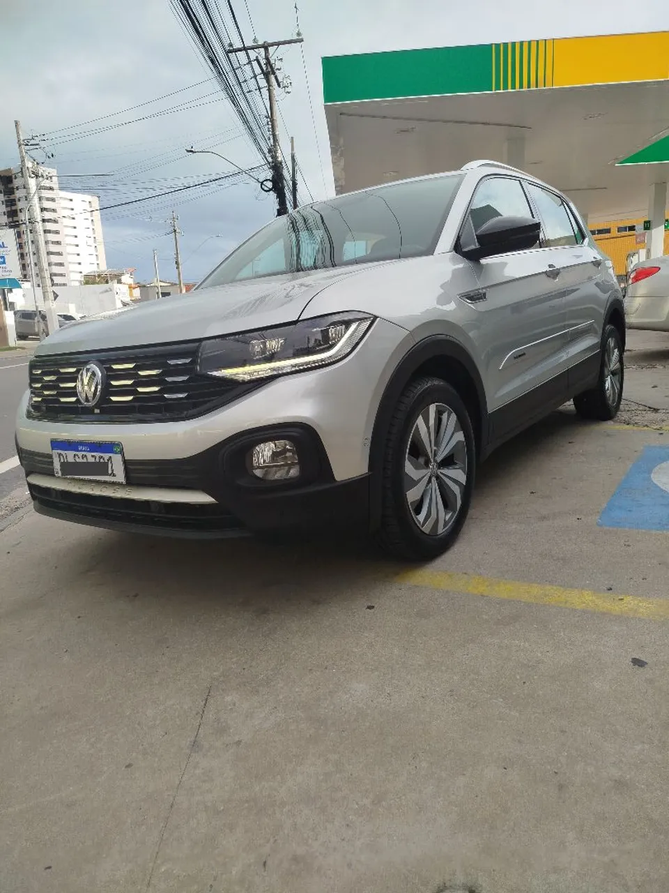 VOLKSWAGEN T-CROSS 2020 Usados e Novos