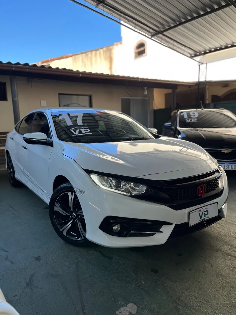 "civic g10 preto" no Brasil