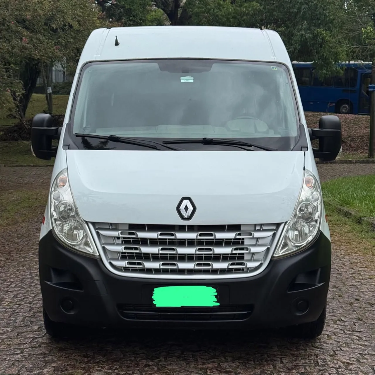 RENAULT MASTER Usados e Novos