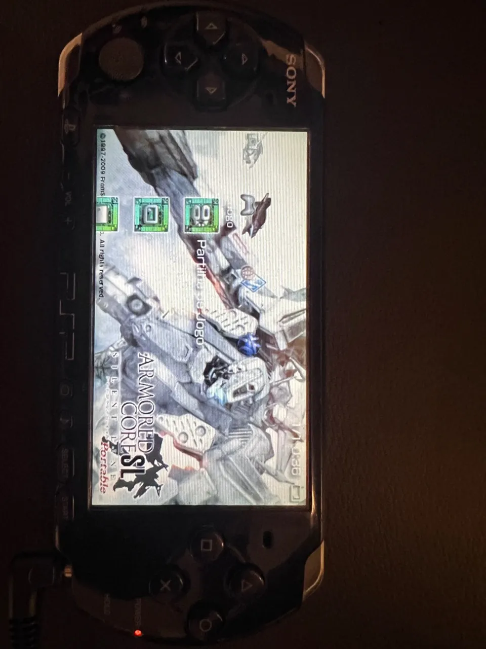 "psp sony playstation" no Brasil