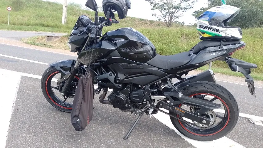 Motos KAWASAKI Z 2021 - Zona Leste, São Paulo