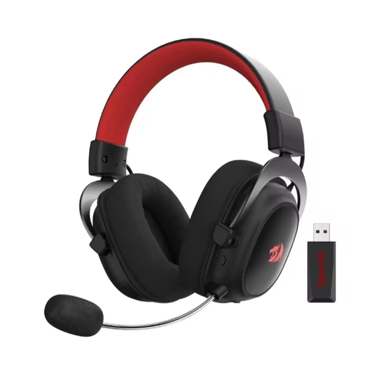 Headset Gamer Redragon Zeus H510 PRO ZEUS X- Som Surround 7.1 ...