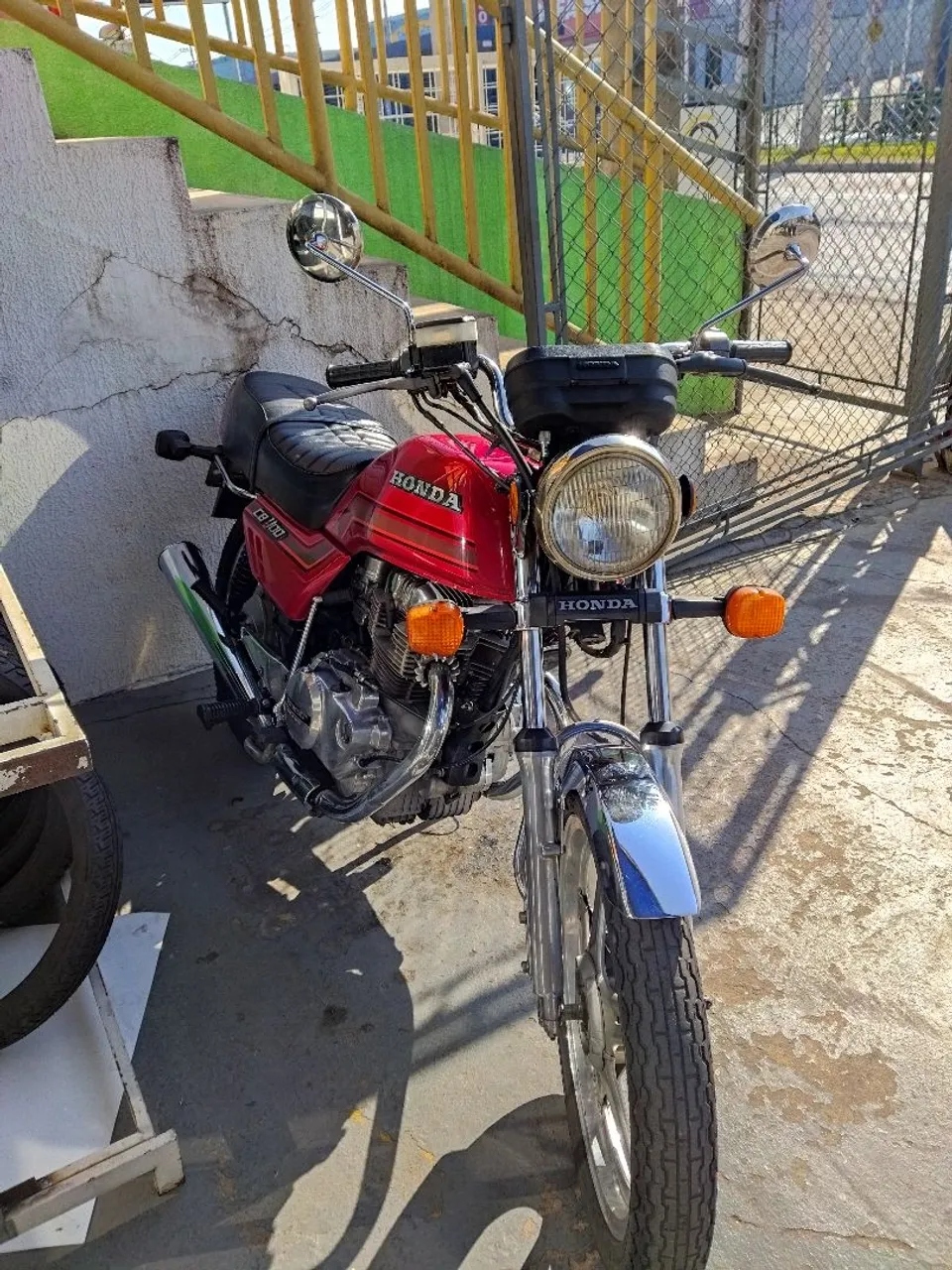 "moto honda cb 400" - Motos no Brasil