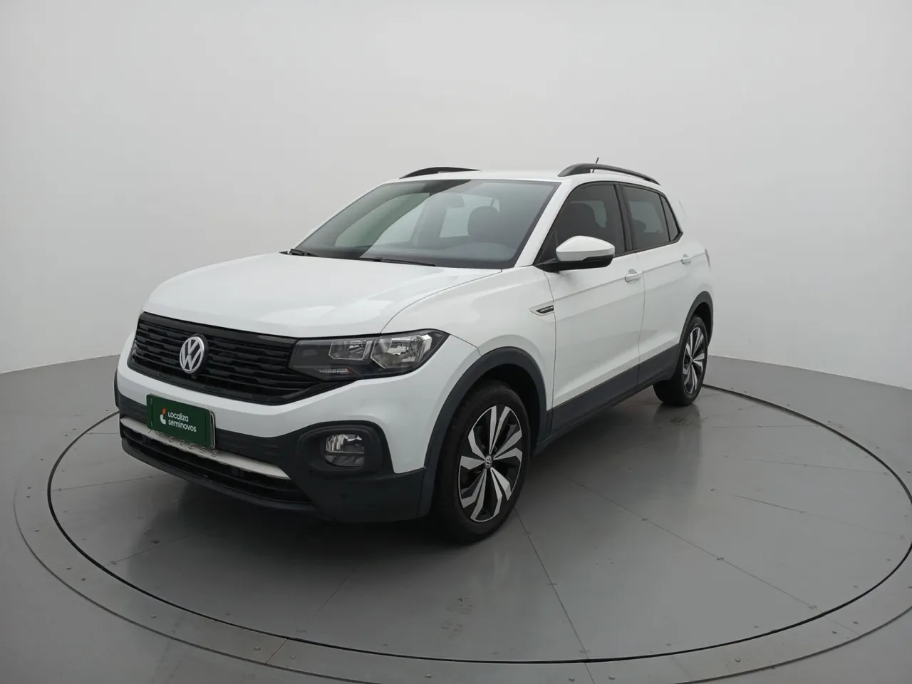VOLKSWAGEN T-CROSS 2021 Usados e Novos