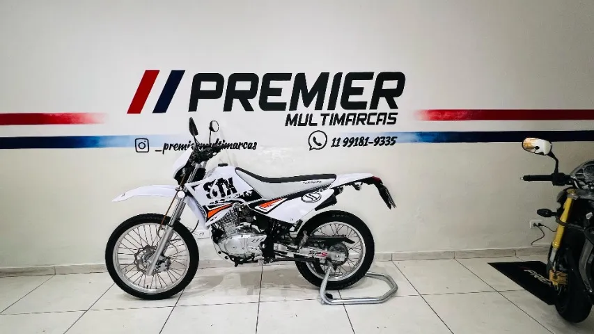 Motos SUNDOWN STX no Brasil