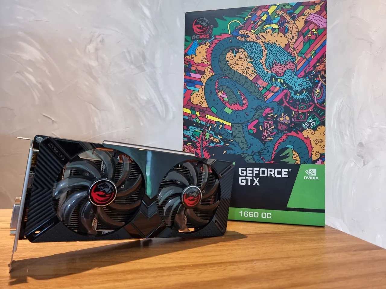 "gtx 1660 6gb" - Placas de Vídeo no Brasil