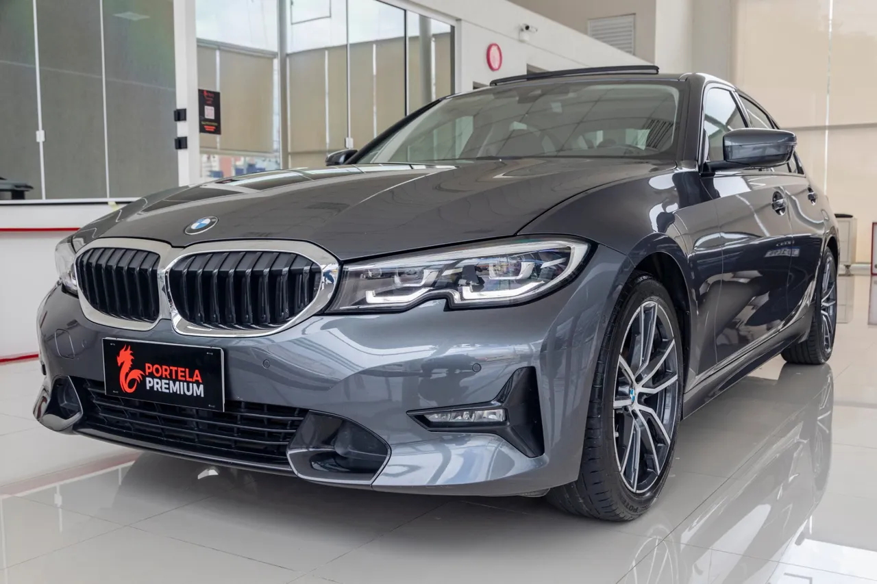 BMW 320I 2021 Usados e Novos