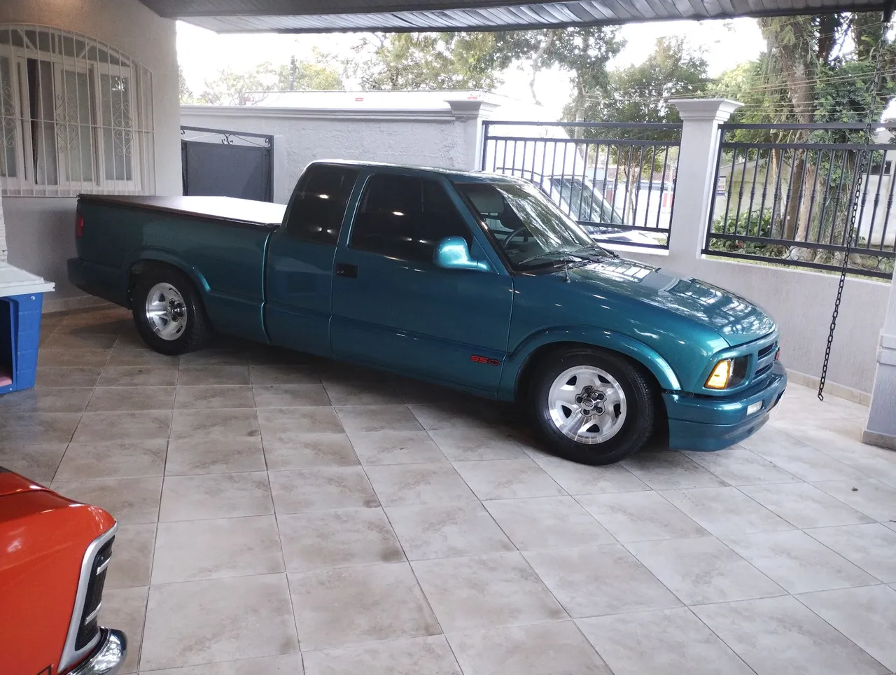 CHEVROLET SS10 1995 Usados e Novos