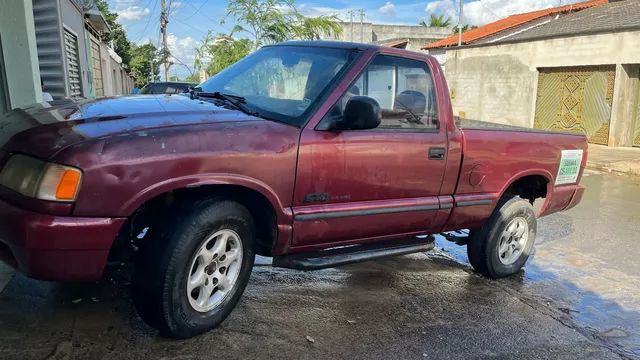 CHEVROLET SS10 1995 Usados e Novos