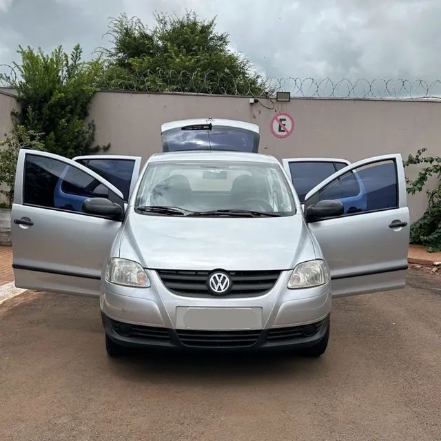 VOLKSWAGEN FOX 2008 Usados e Novos