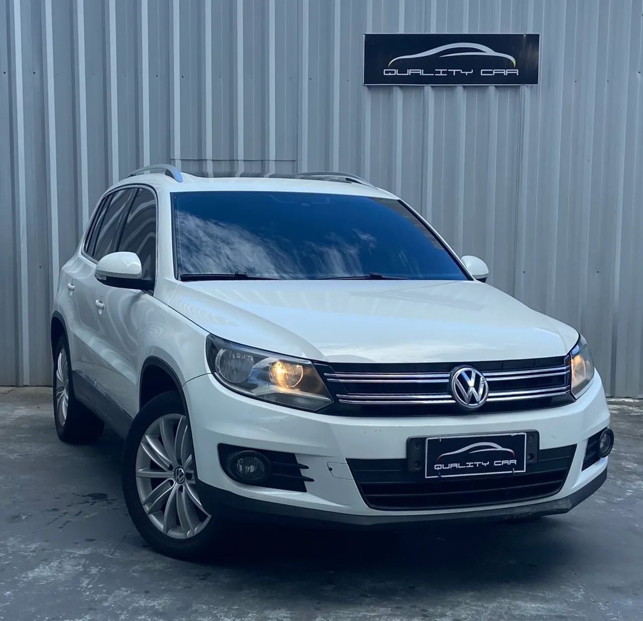 VOLKSWAGEN TIGUAN 2015 Usados e Novos