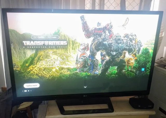 "tv lg de 55 polegadas" no Brasil