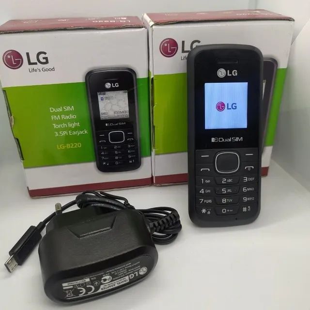 "lg b220 original" no Brasil