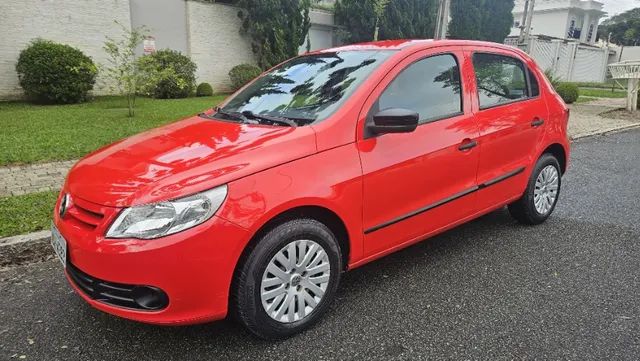 VOLKSWAGEN GOL 2008 Usados e Novos