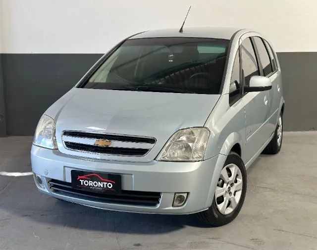 CHEVROLET MERIVA Usados e Novos no RS