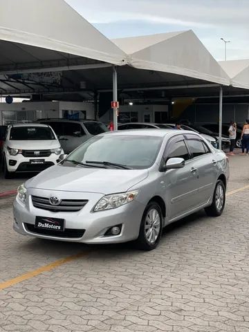 TOYOTA COROLLA 2011 Usados e Novos