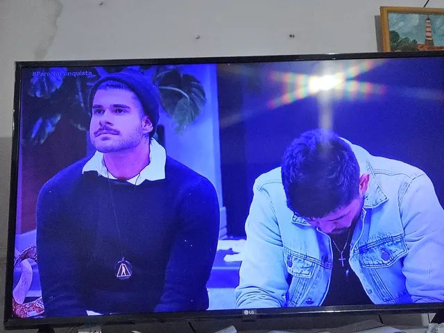 "smart tv 44 polegadas" no Brasil