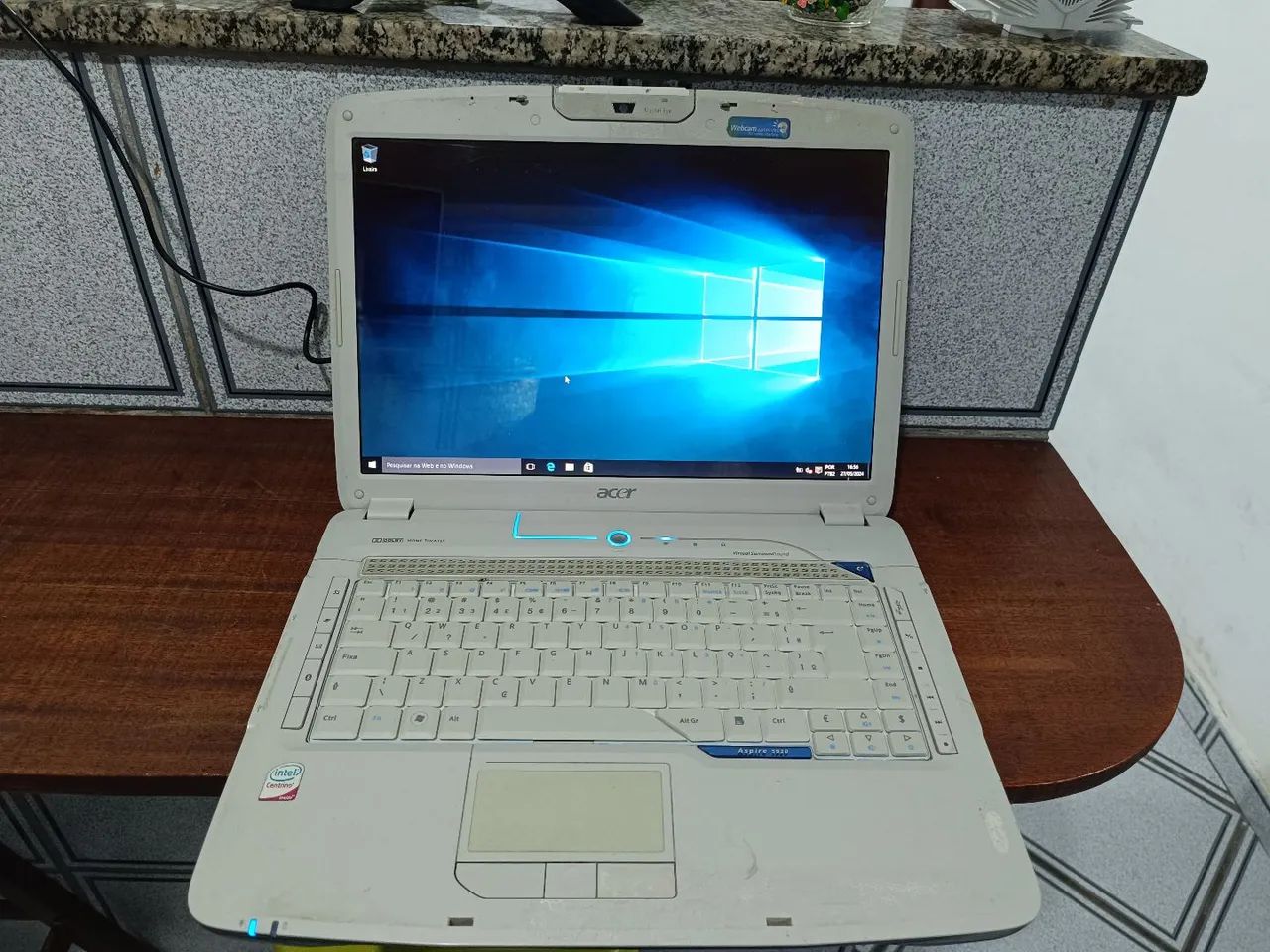 "notebook core 2 duo 4gb" no Brasil