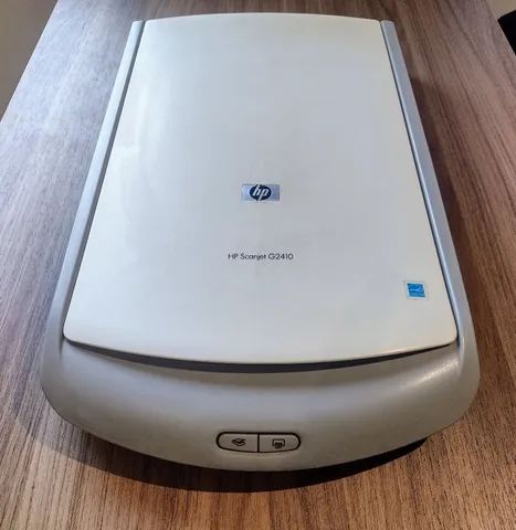 "scanner g2410" no Brasil