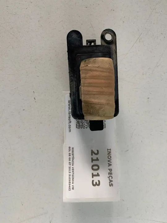 Resistência Ventoinha vw Gol G5 G6 G7 2013 5u0959493 - Peças para ...