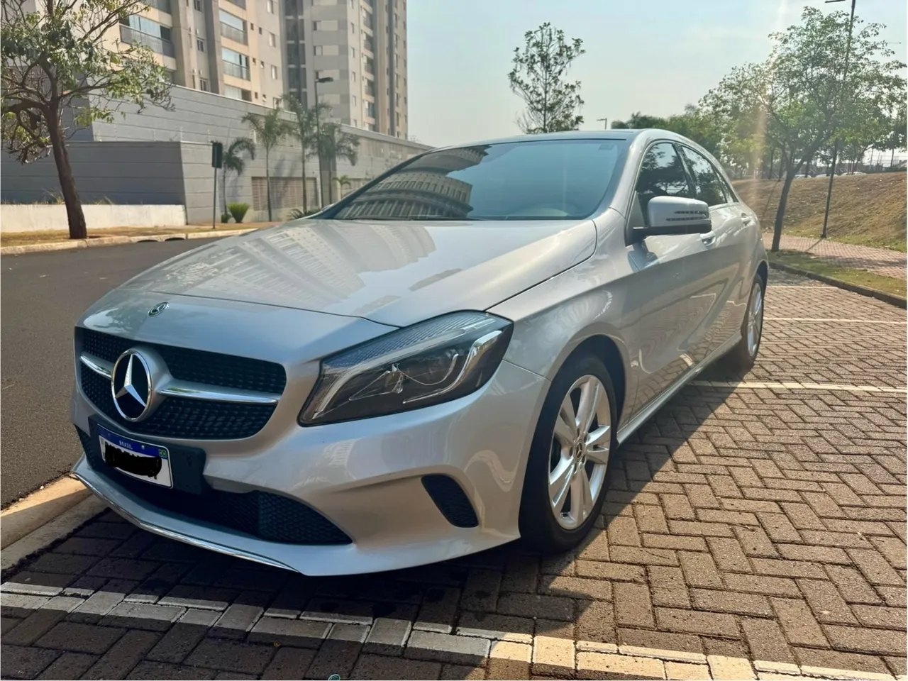 MERCEDES-BENZ A-200 Usados e Novos