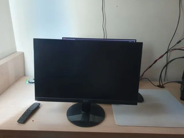 "monitor lcd 23 polegadas" no Brasil