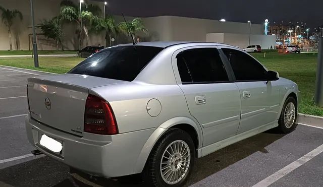 CHEVROLET ASTRA 2004 Usados e Novos