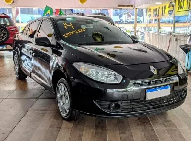 RENAULT FLUENCE 2014 Usados e Novos