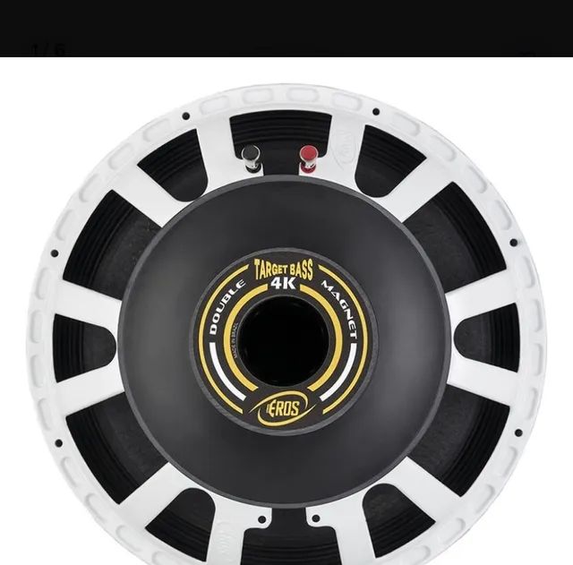 "graves de 15 polegadas" no Brasil