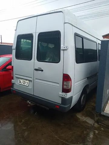 "sprinter 2002" no Brasil