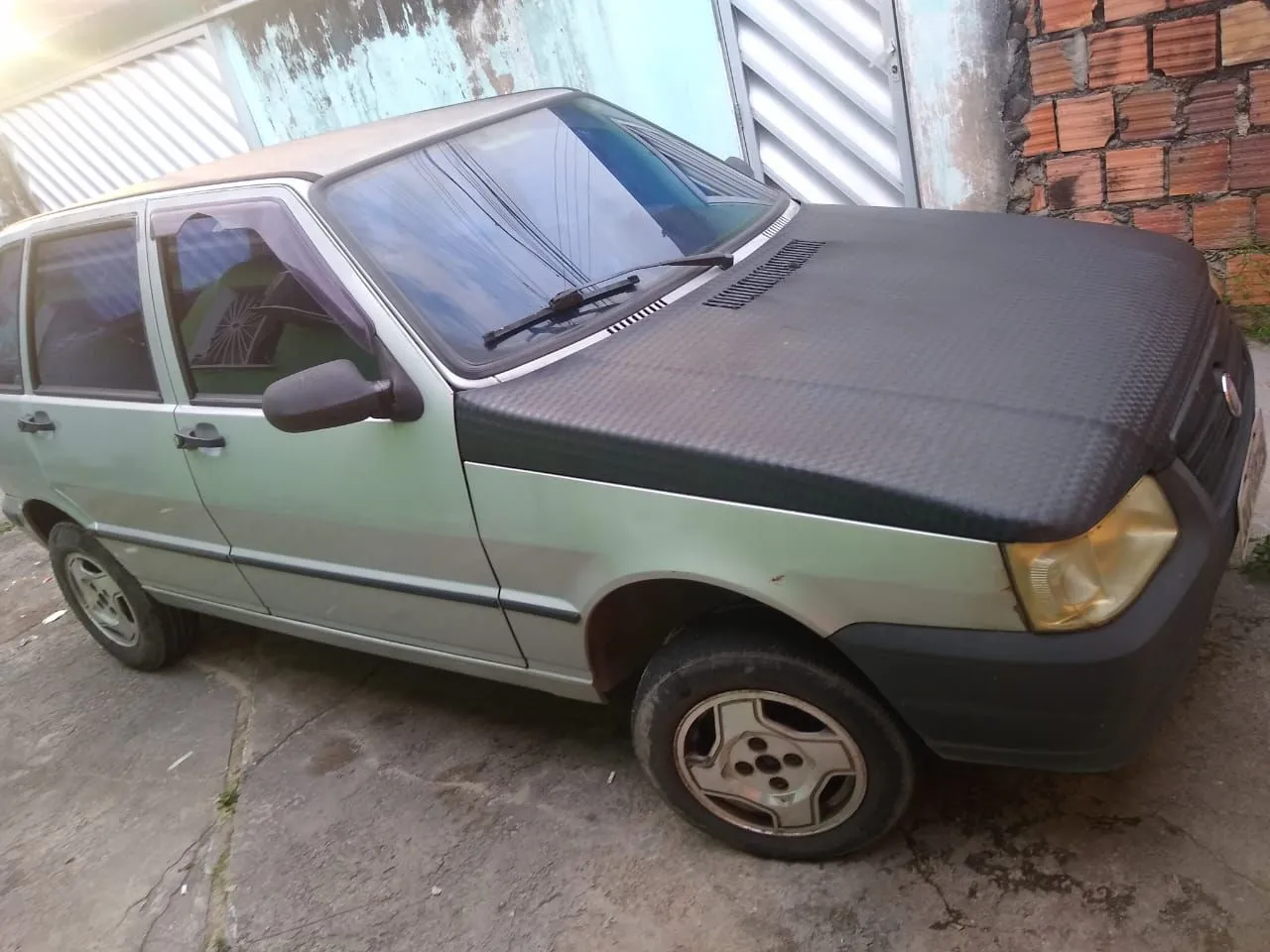 "fiat uno 2005" - Carros Usados e Novos à venda