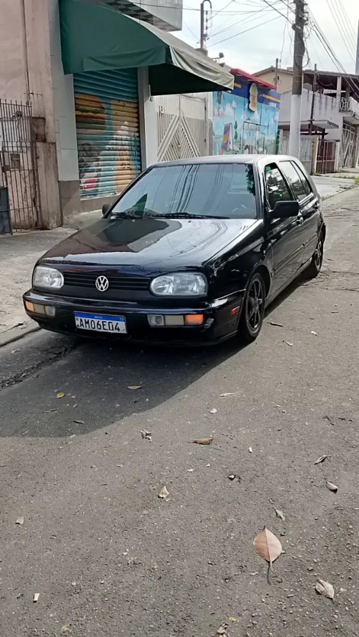 Volkswagen Golf 1995 Usados e Novos