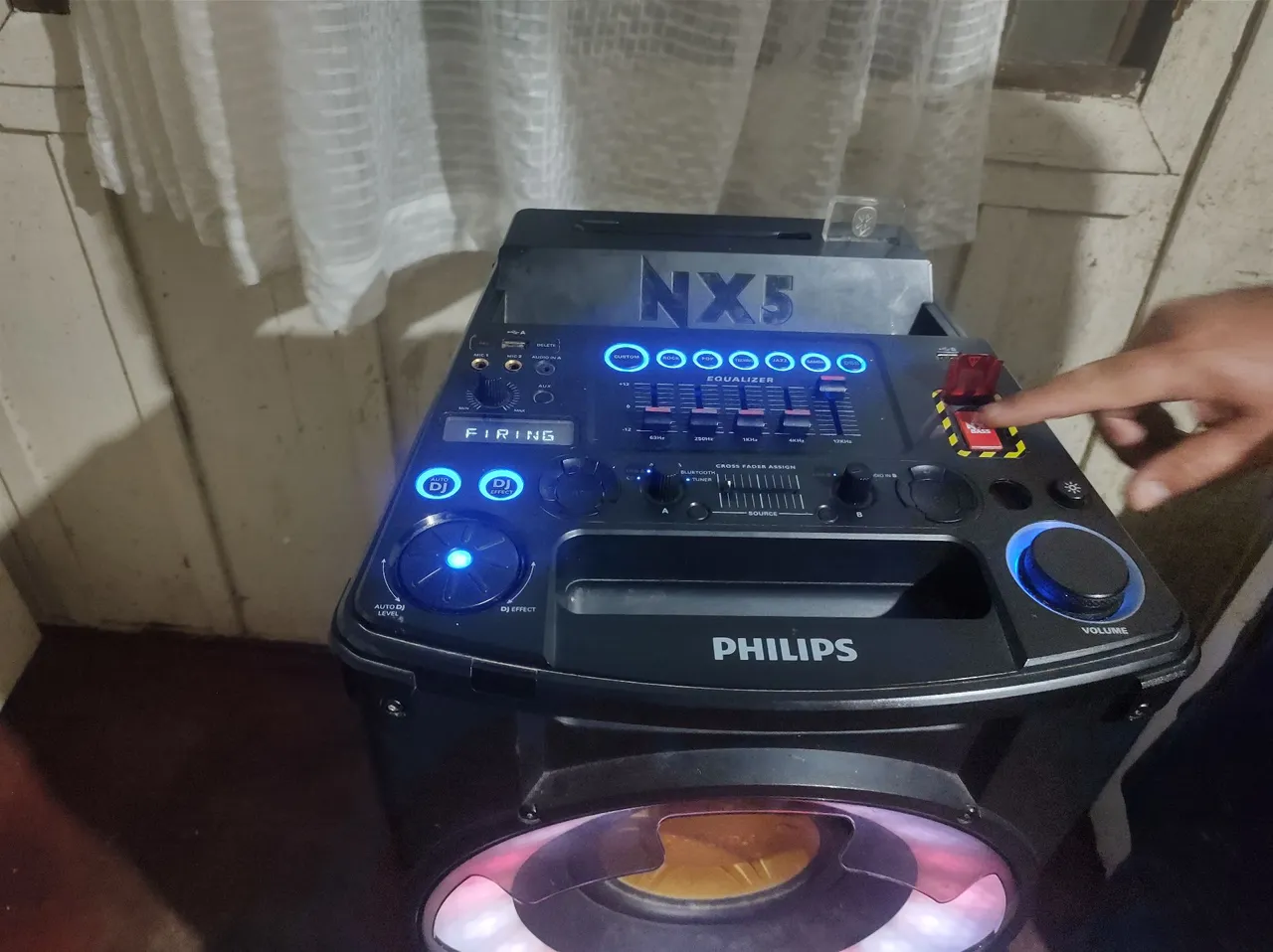 "som philips nx5" - Aparelhos de Som no Brasil