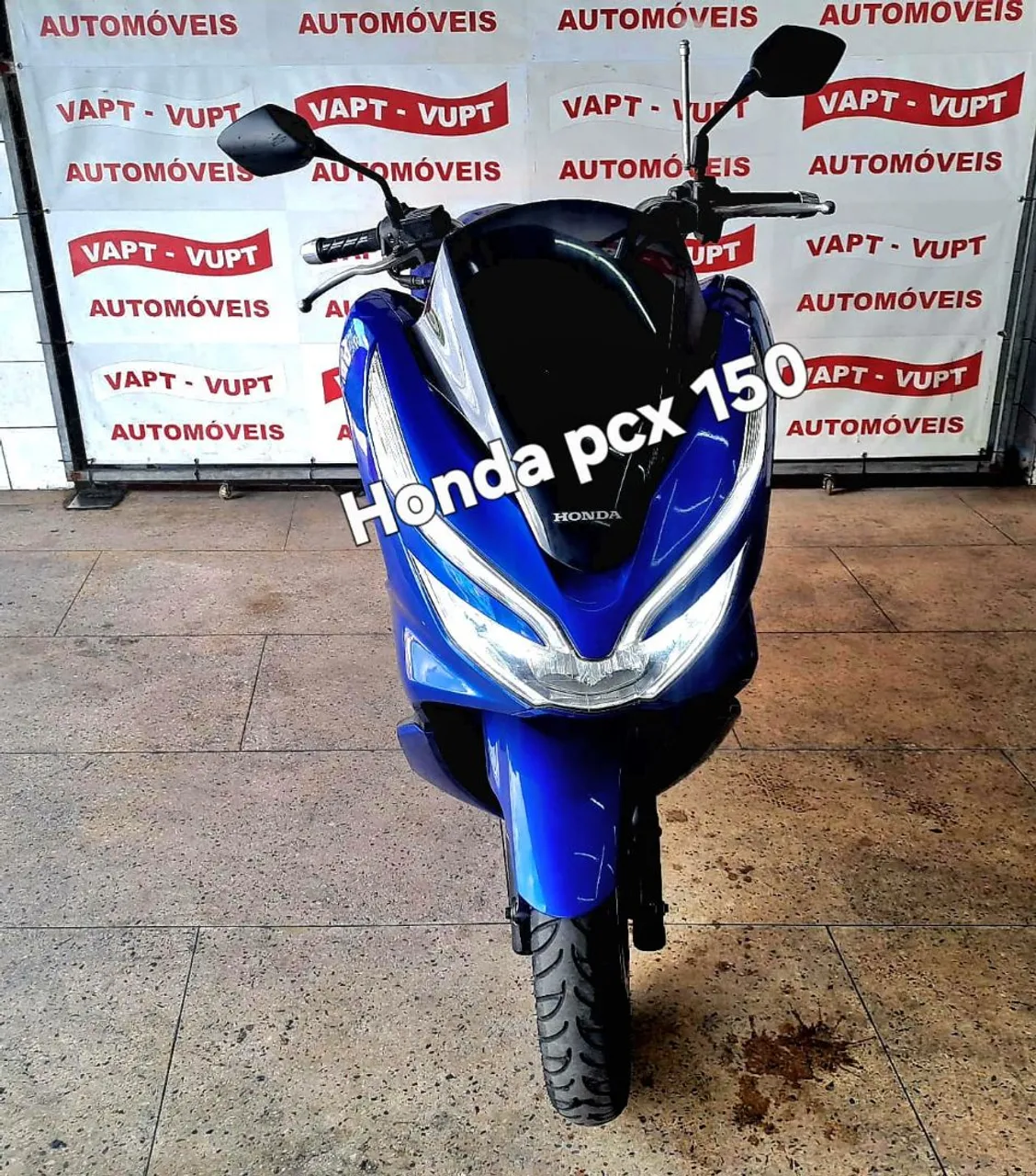 Motos HONDA PCX 2021 no Rio de Janeiro