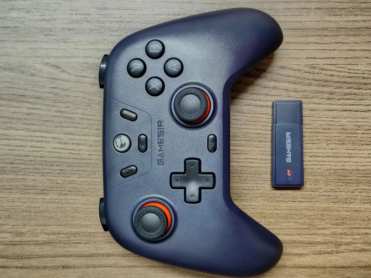 Controle sem fio para PC, Switch, Android, Ios - Gamesir Nova Lite T4 ...