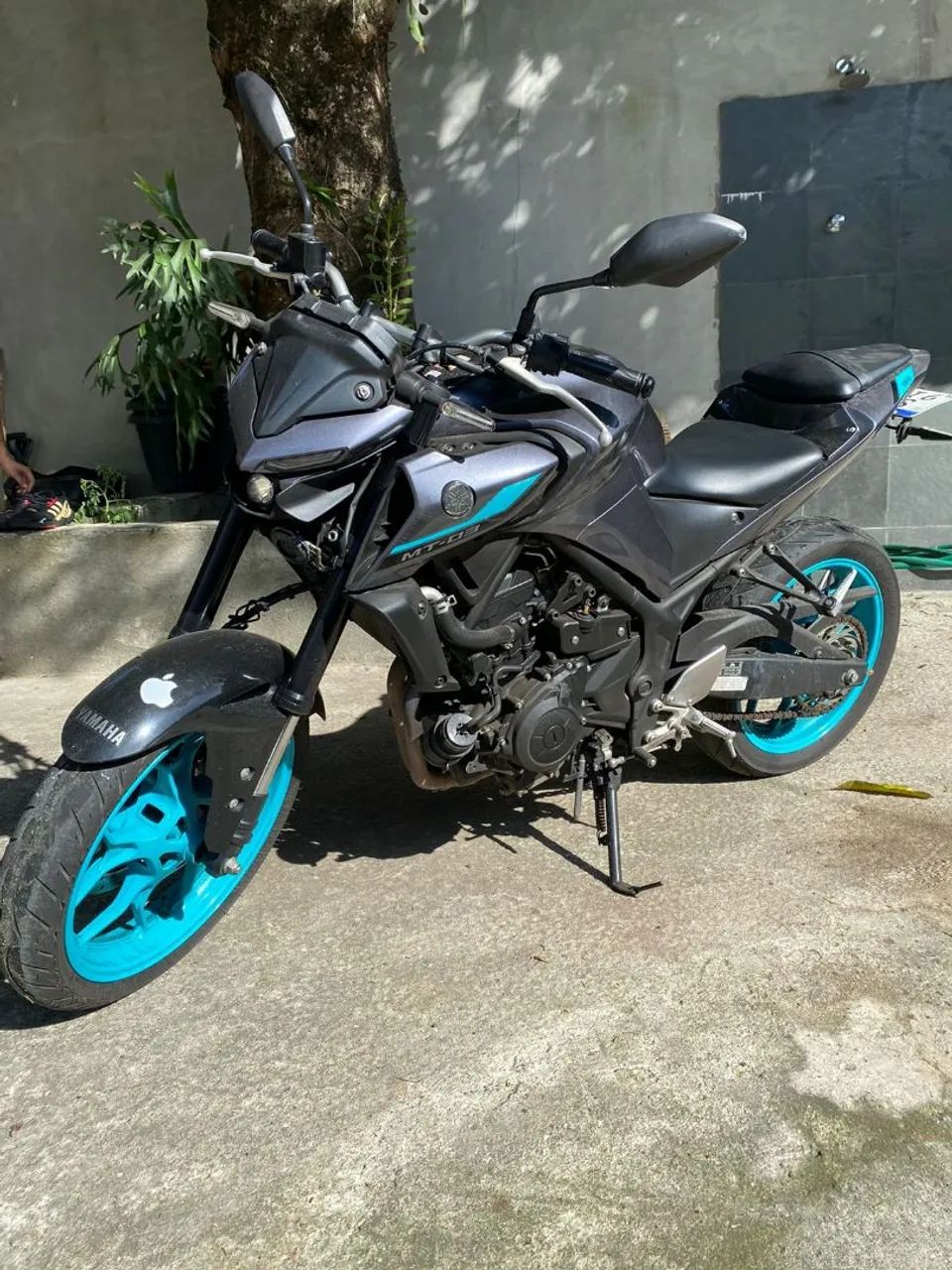 YAMAHA 321/ABS 2024 - 1408230446 | OLX
