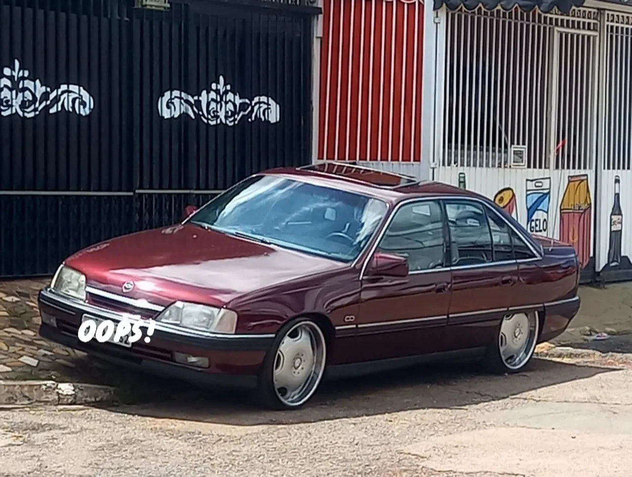CHEVROLET OMEGA 1993 Usados e Novos
