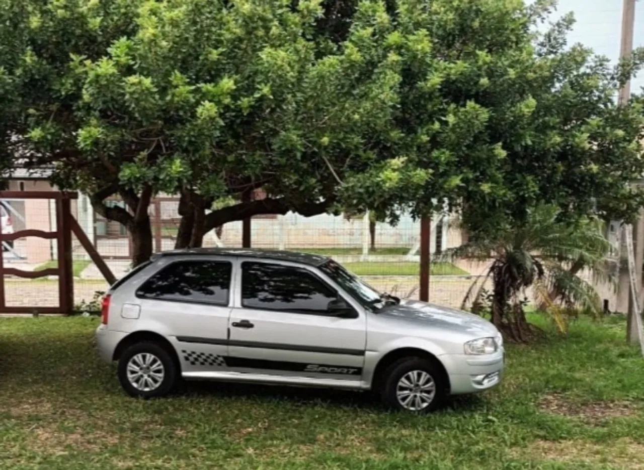 VOLKSWAGEN GOL GERAÇÃO IV TREND 1.0 8V MI TOTAL FLEX MEC. 2P Usados e ...