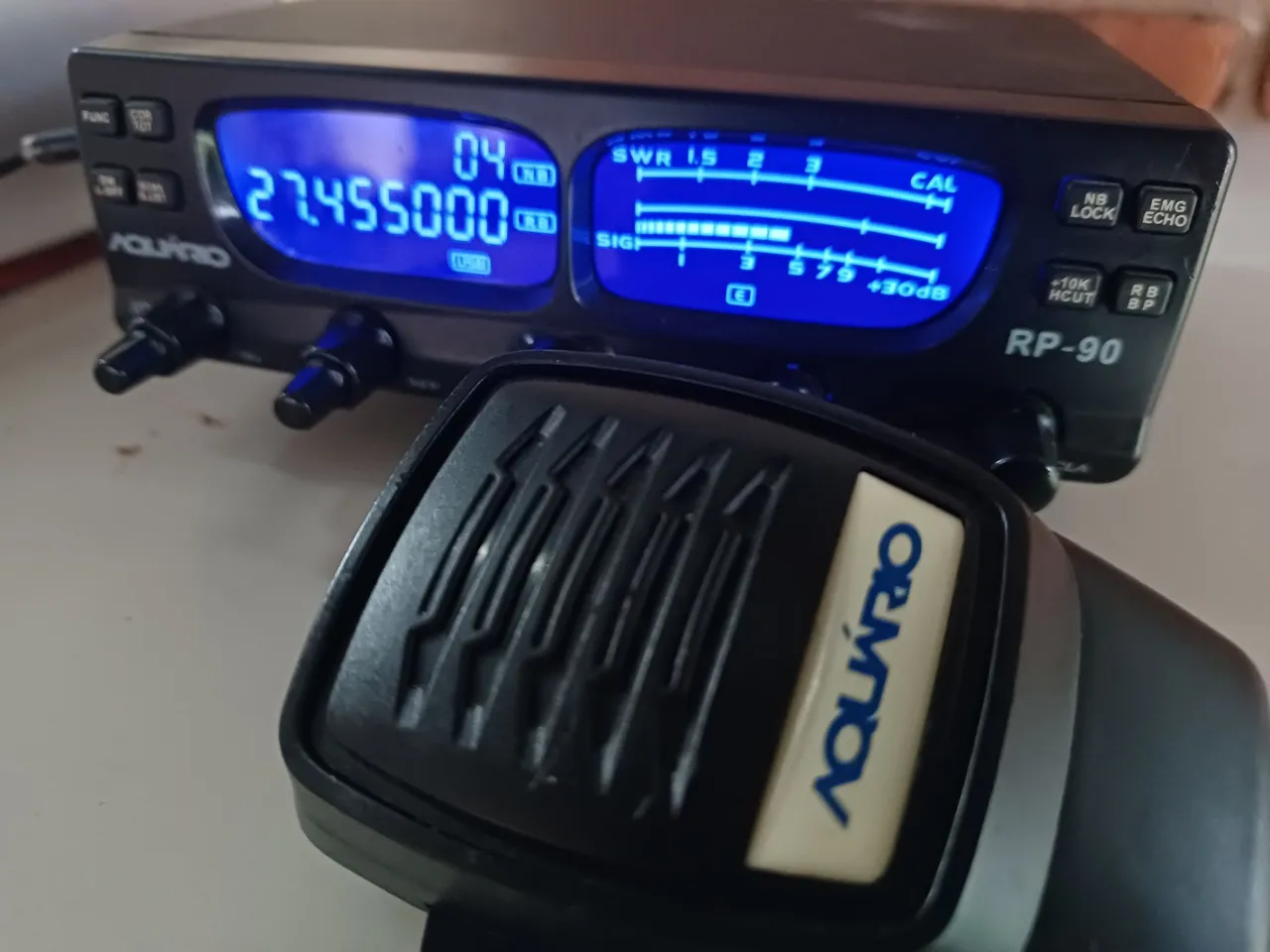 "radio de px" no Brasil